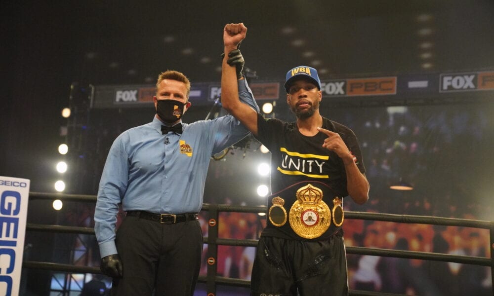 PBC on Fox Saturday night ratings off to struggling start - Big Fight ...