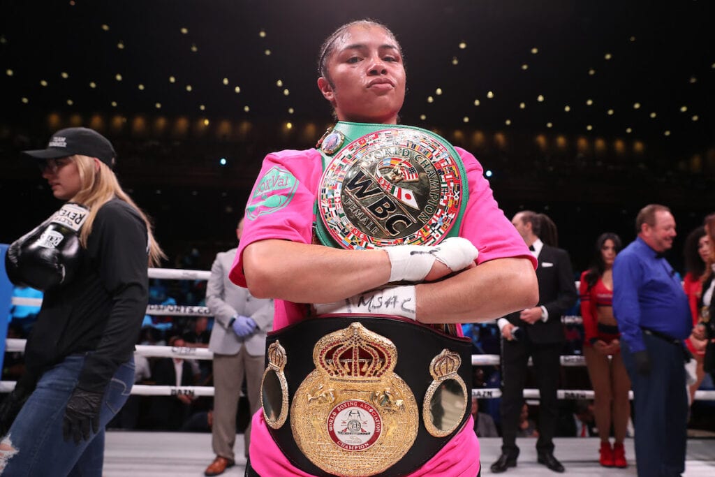 McCaskill feels victory will lead to mega-fights - Big Fight Weekend