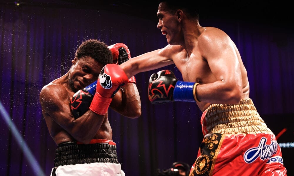 David Benavidez unhappy- wants re-ranked by WBC at 168 - Big Fight Weekend