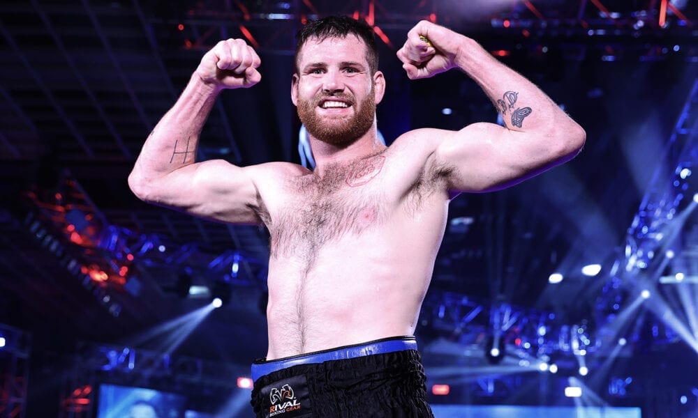 Making of Champions: 'The 0-snatcher' Clay Collard - Big Fight Weekend