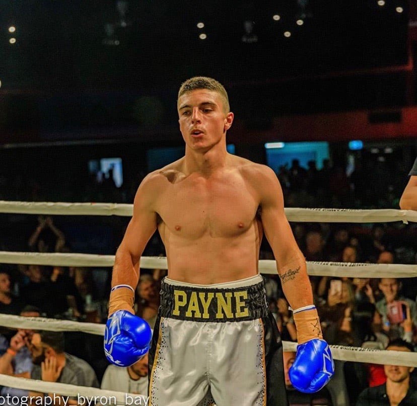 Ty Payne Inks Management Deal With Tony Tolj - Big Fight Weekend