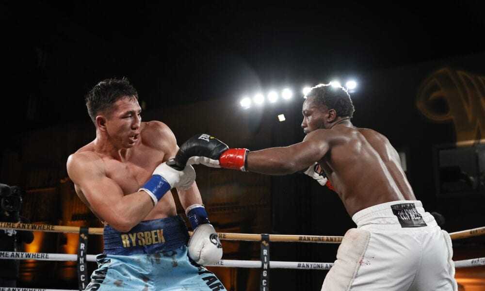 Charles Conwell To Appear on Paul-Woodley Undercard - Big Fight Weekend