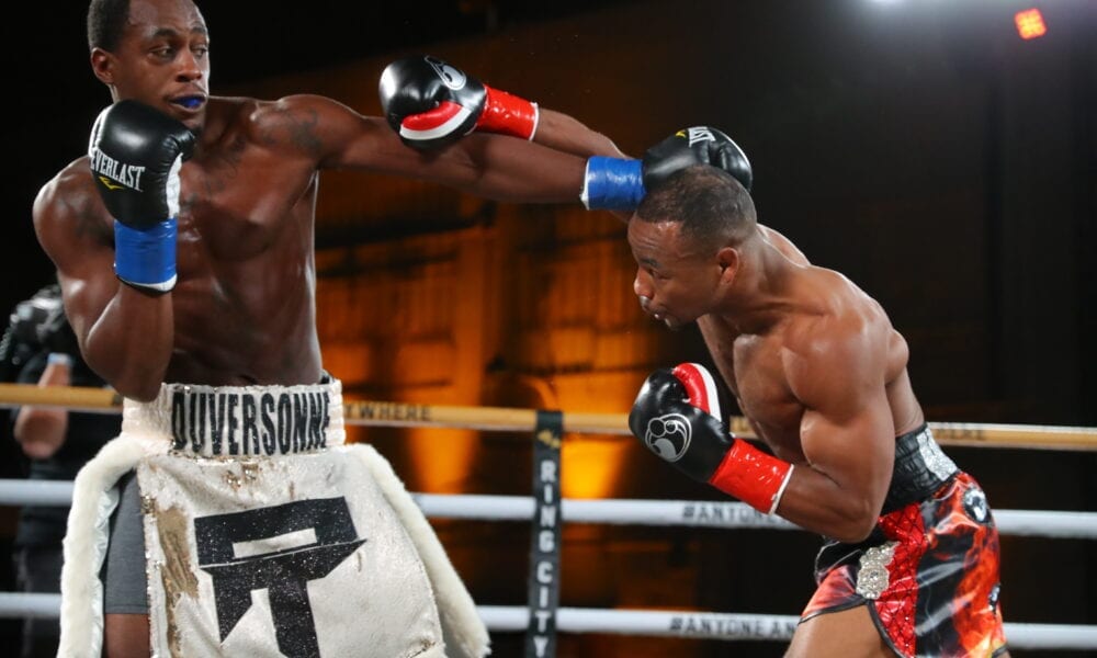 Adams Makes Quick Work Of Duversonne - Big Fight Weekend