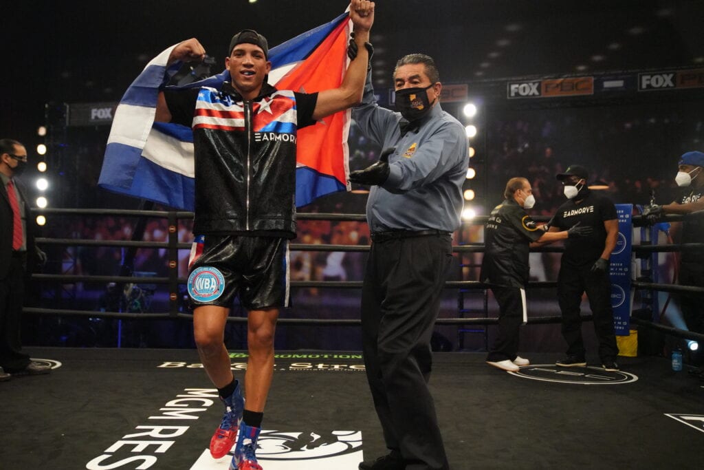 David Morrell Named WBA Regular Super Middleweight World Champion - Big ... David Morrell Named WBA Regular Super Middleweight World Champion - Big ...