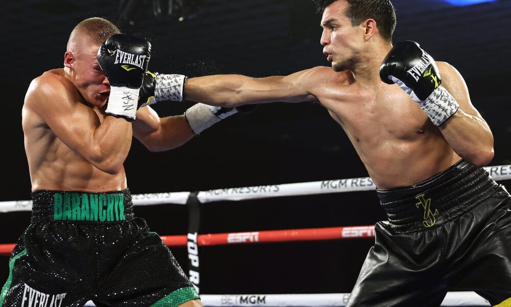 Fight Of The Year: Zepeda-Baranchyk - Big Fight Weekend