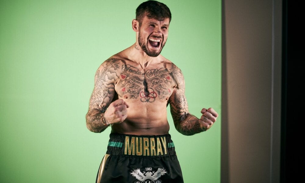 Murray Questions Saunders Competition - Big Fight Weekend