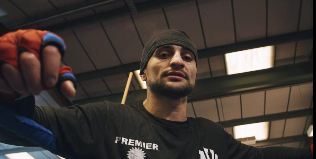 Avanesyan Looking At World Title After Kelly - Big Fight Weekend