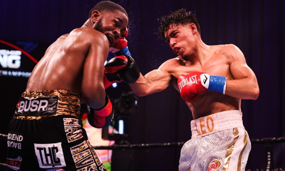 Showtime's Marquez: Leo-Fulton Winner Can "Call Out Other Champions ...