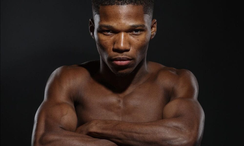 Raymond Ford- 'I Am The Best Prospect In All Of Boxing" - Big Fight Weekend