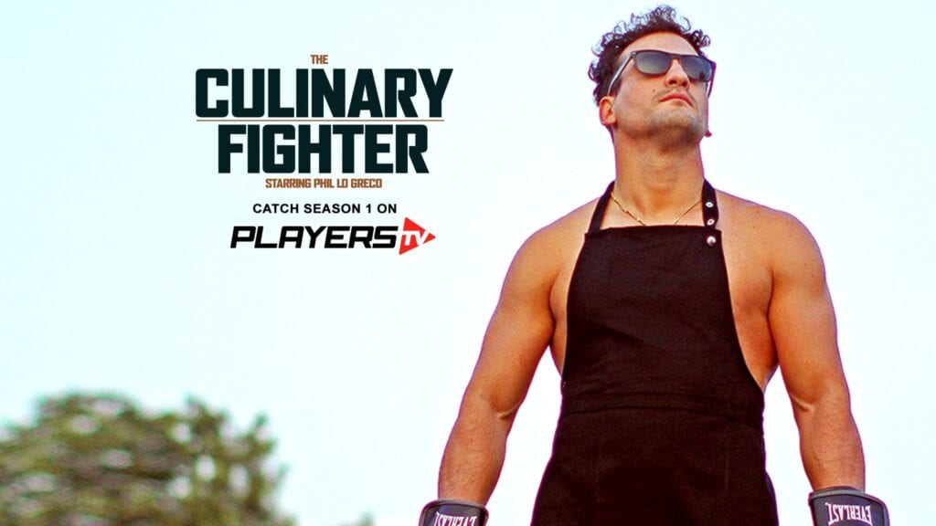 The Culinary Fighter To Air On Players TV - Big Fight Weekend