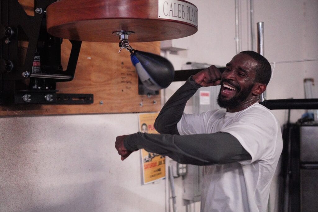 Demond Nicholson Ready For Edgar Berlanga - Big Fight Weekend