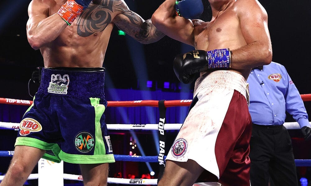 Joe Smith Jr Captures Title Over Vlasov - Big Fight Weekend