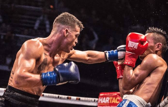 Jackson England Returns To Thunderdome In May - Big Fight Weekend