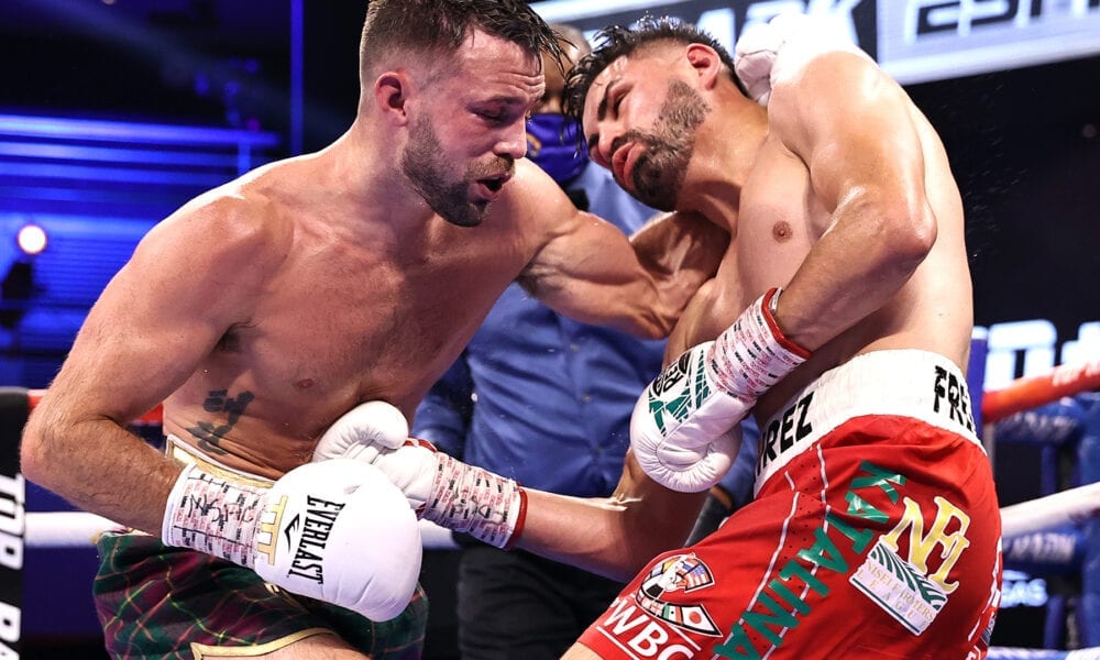 Josh Taylor’s 5 Most Memorable Fights of Career