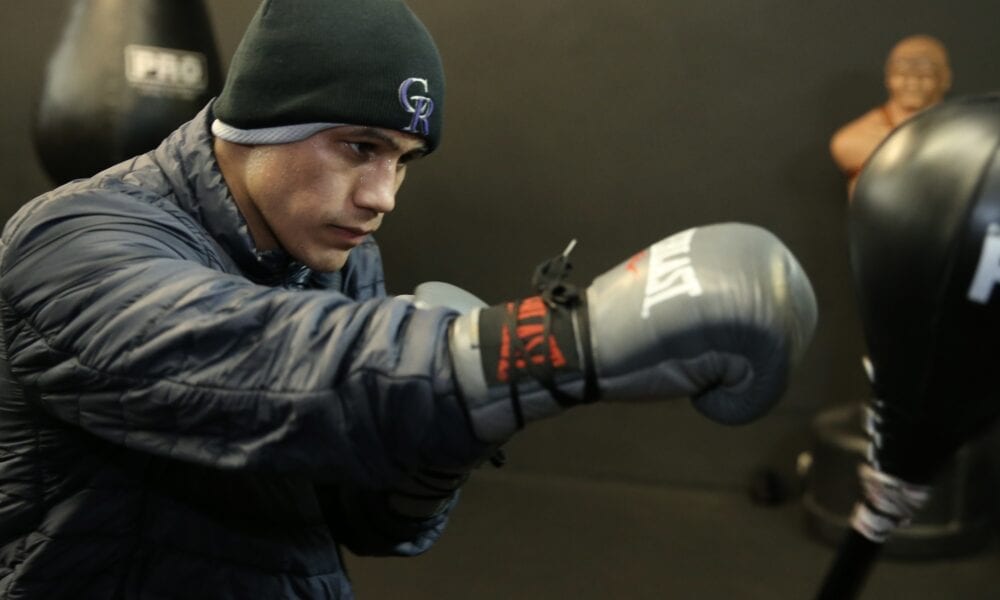Danny Román Training Camp Quotes - Big Fight Weekend