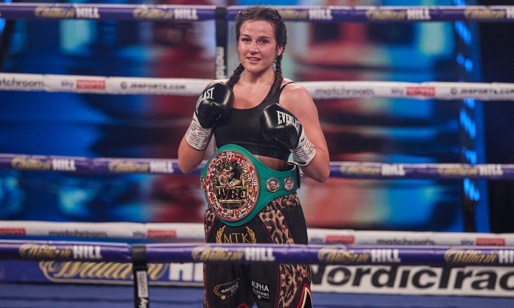 DAZN USA announced boxing official return Monday - Big Fight Weekend