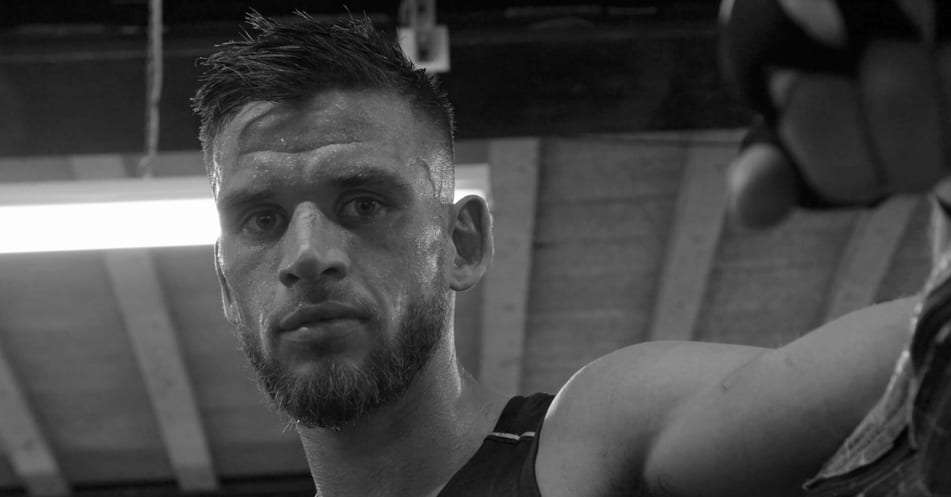Martin Ward Feels He'll Be Too Slick For Fuzile - Big Fight Weekend