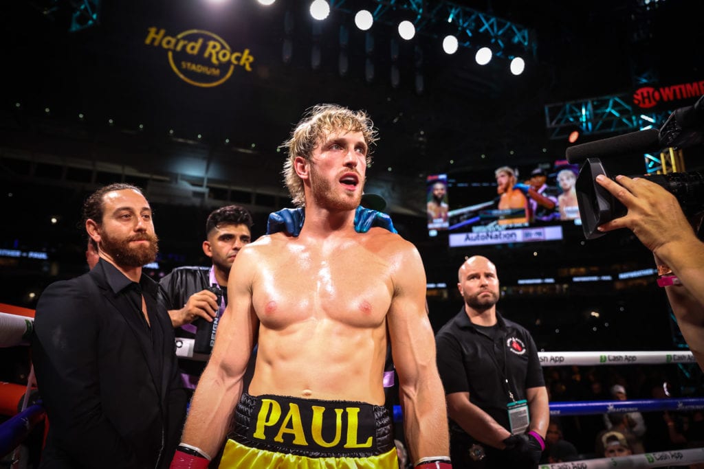 Logan Paul vs Dillon Danis- A Celebrity Boxers Fеud - Big Fight Weekend