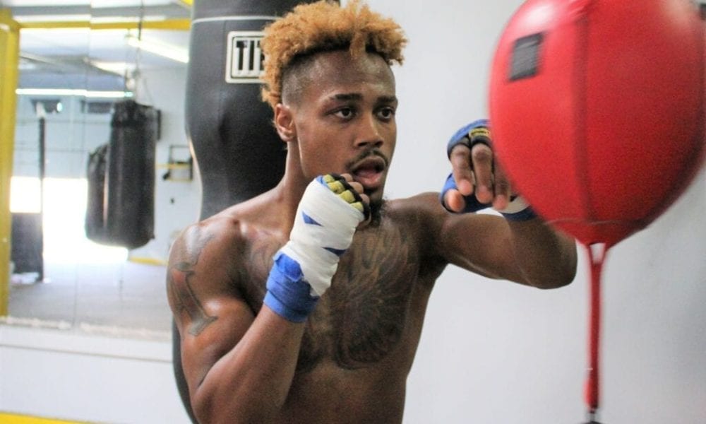 Report- Danny Roman-Raeese Aleem On Showtime September Card? - Big ...