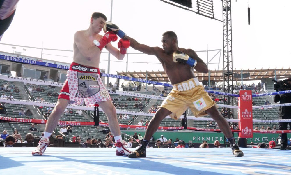 Report- Erislandy Lara Picks WBA Middleweight Top Spot - Big Fight Weekend