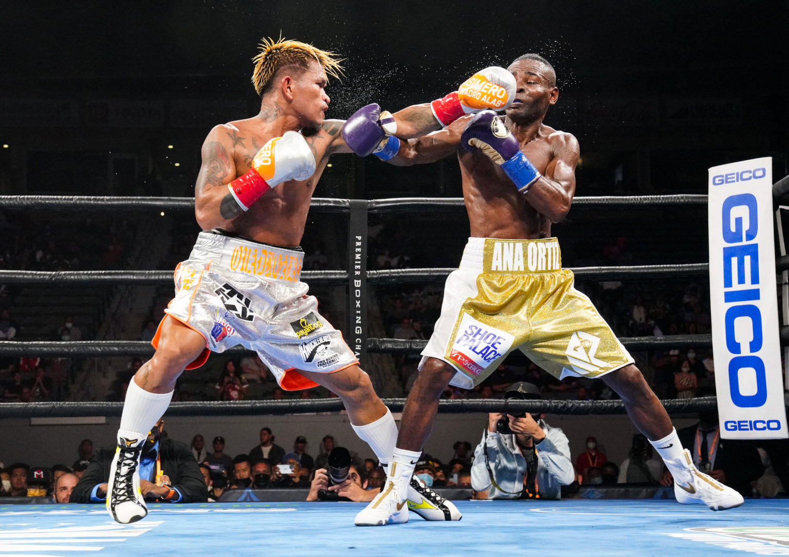 Saturday American Boxing Triple-Header Cards Diluted Viewers - Big ...