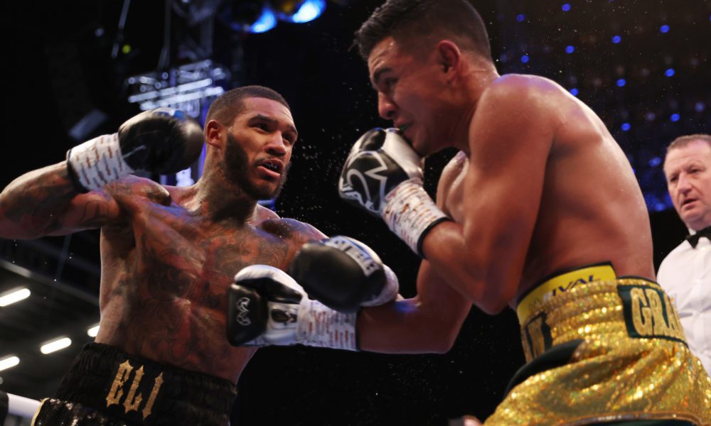 Conor Benn, Katie Taylor Return In December - Big Fight Weekend