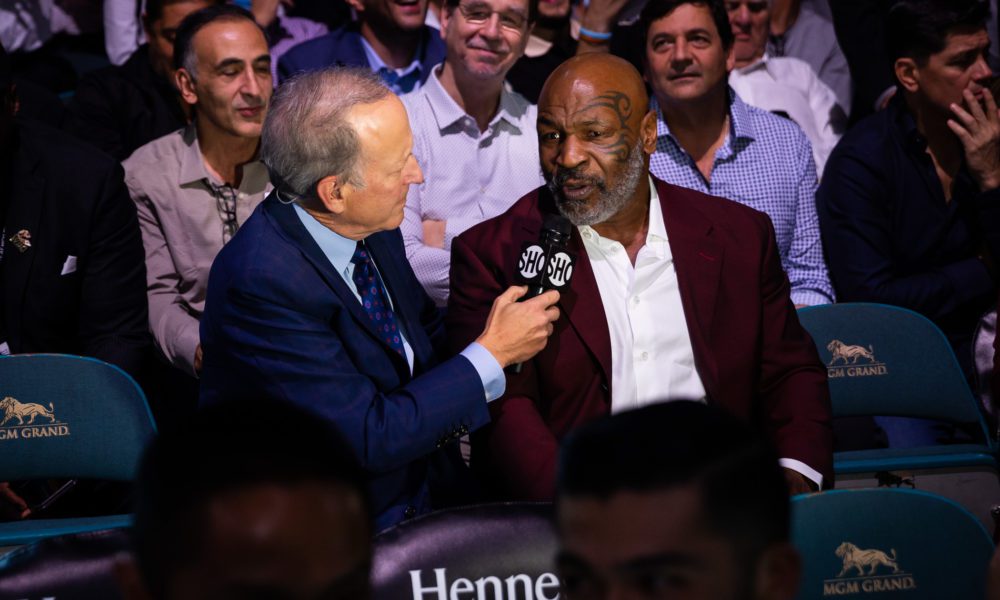 Remembering Iron Mike Tyson vs Michael Spinks - Big Fight Weekend