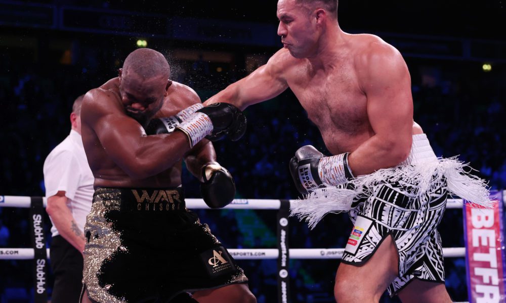 Joseph Parker: 5 Memorable Contests From His Career