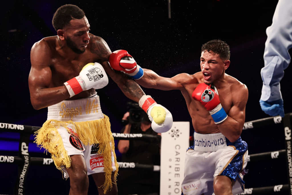 Jamaine Ortiz Scored Impressive ShoBox Main Event Win - Big Fight Weekend