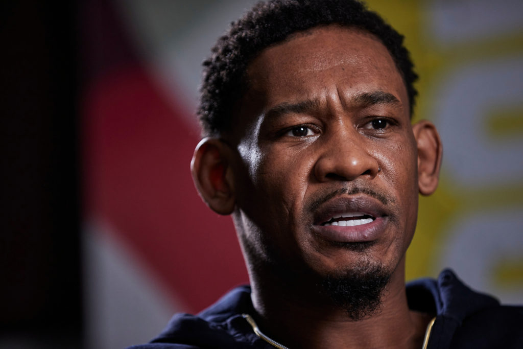 Former Middleweight Champ Daniel Jacobs Looks For Way Back - Big Fight ...