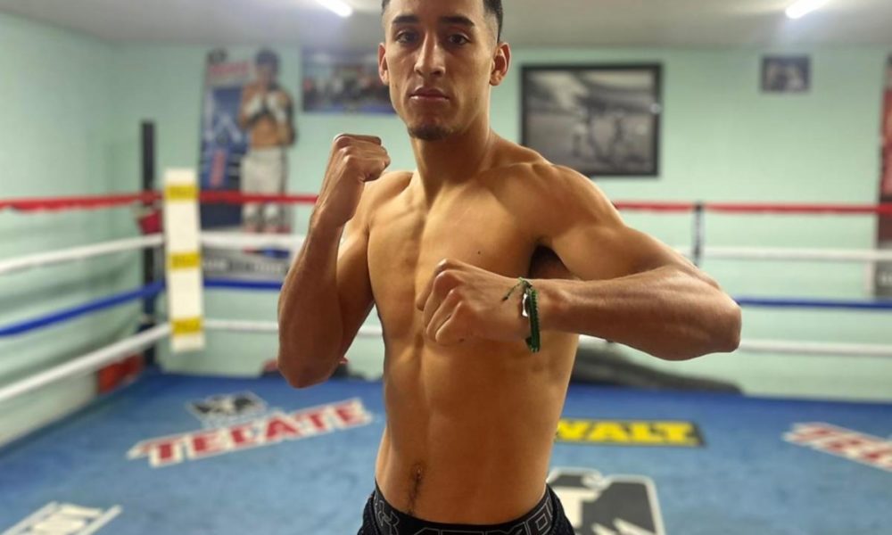 Ruben Torres Headlines Friday In California - Big Fight Weekend