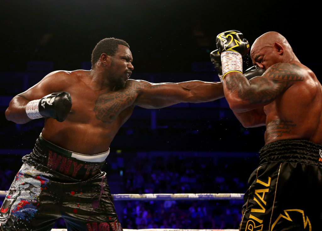 Dillian Whyte vs Moses Itauma: Heavyweight Risk on August 16 After Failed Talks
