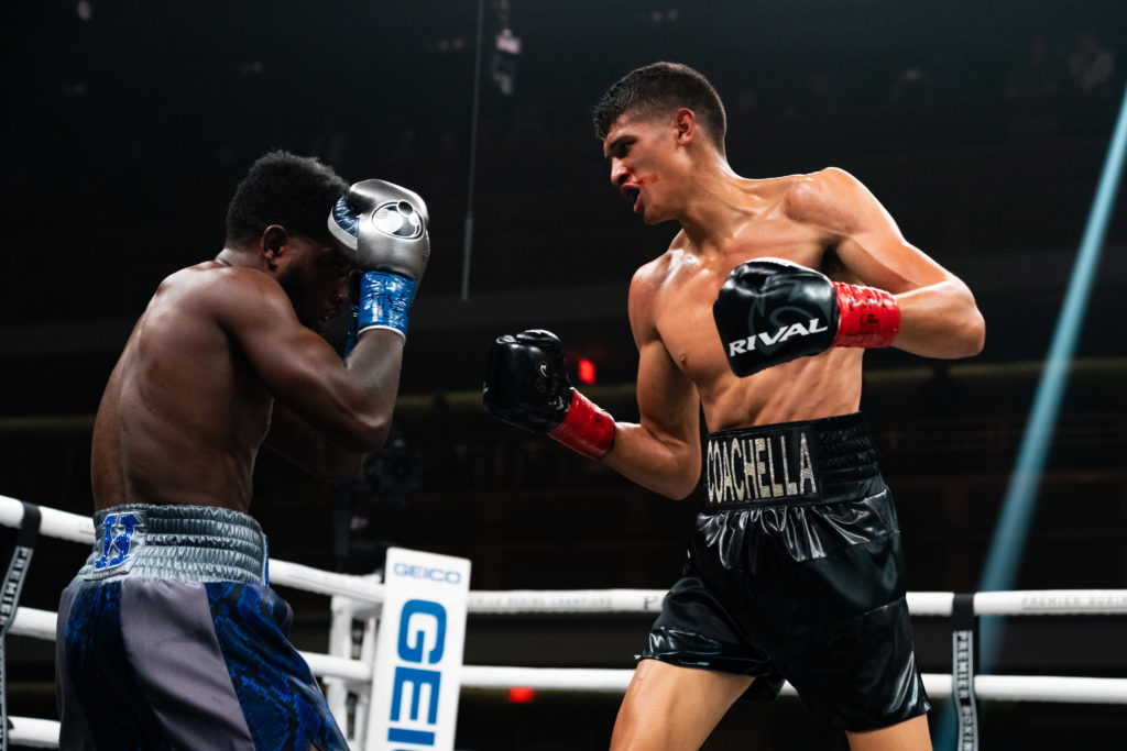 Sebastian Fundora Talks Future After March 22: 'Errol Spence or Terence ...