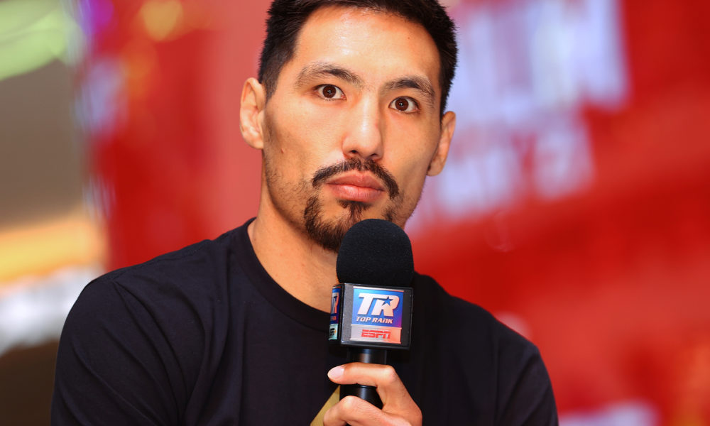 Janibek Alimkhanuly Will Make First Defense in November - Big Fight Weekend