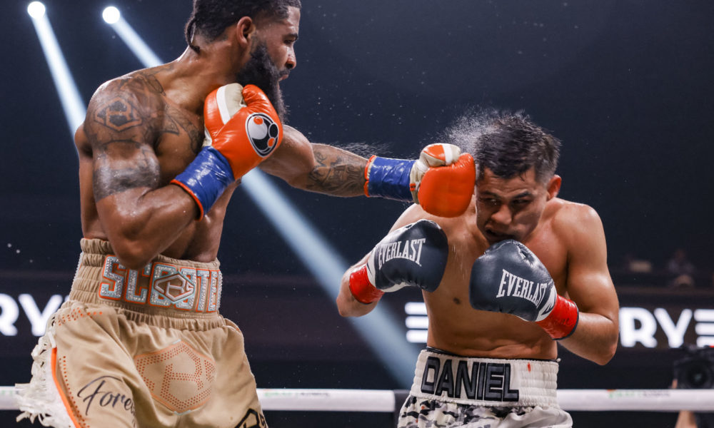 Stephen Fulton Impressive Showing Only Helps His Future - Big Fight Weekend