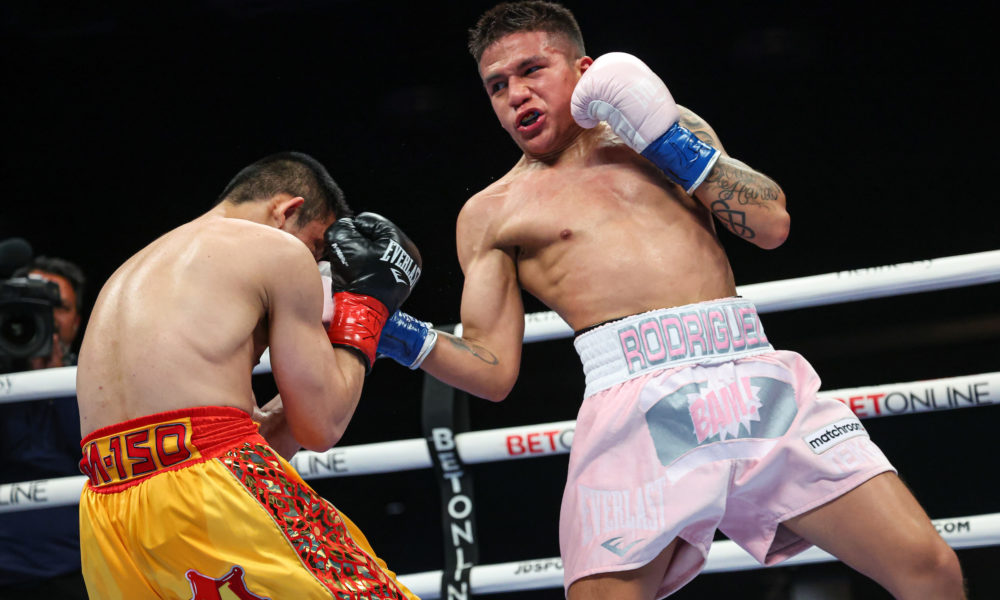 Bam Rodriguez Added To Canelo-Golovkin Undercard - Big Fight Weekend