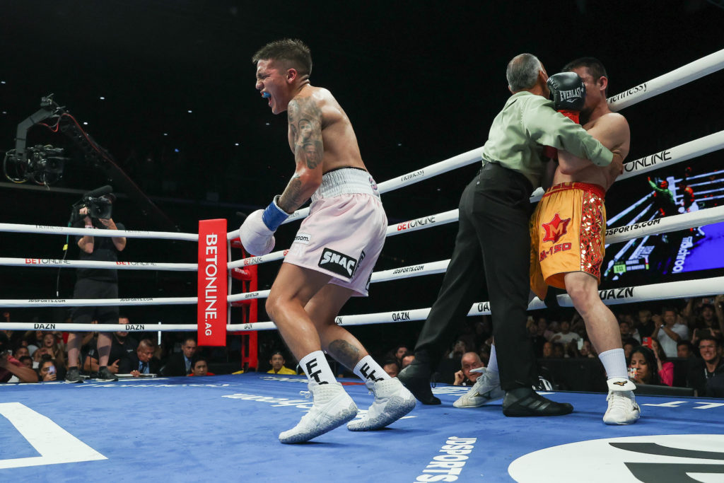 All You Need To Know Jesse Rodriguez's Big Weekend Win - Big Fight Weekend