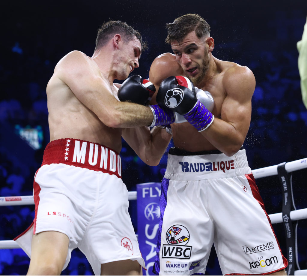 Callum Smith Scores KO To Become Beterbiev Mandatory - Big Fight Weekend