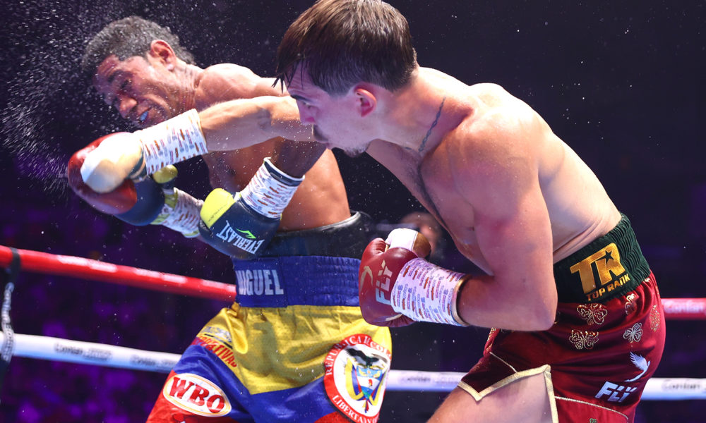 Michael Conlan Announces December Return - Big Fight Weekend