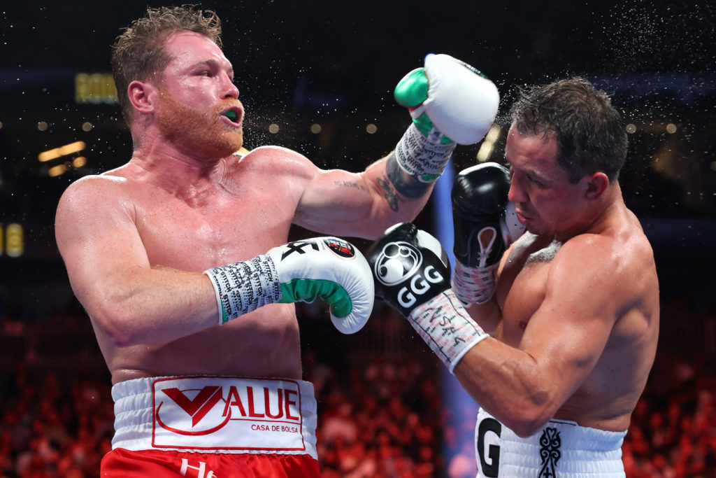 Canelo Outpoints Golovkin To Retain In Trilogy Fight - Big Fight Weekend