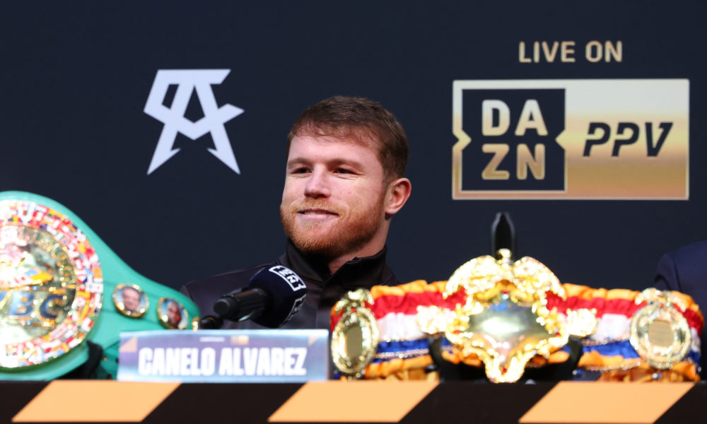 Canelo Alvarez Looks To Put Bivol Loss In Past - Big Fight Weekend