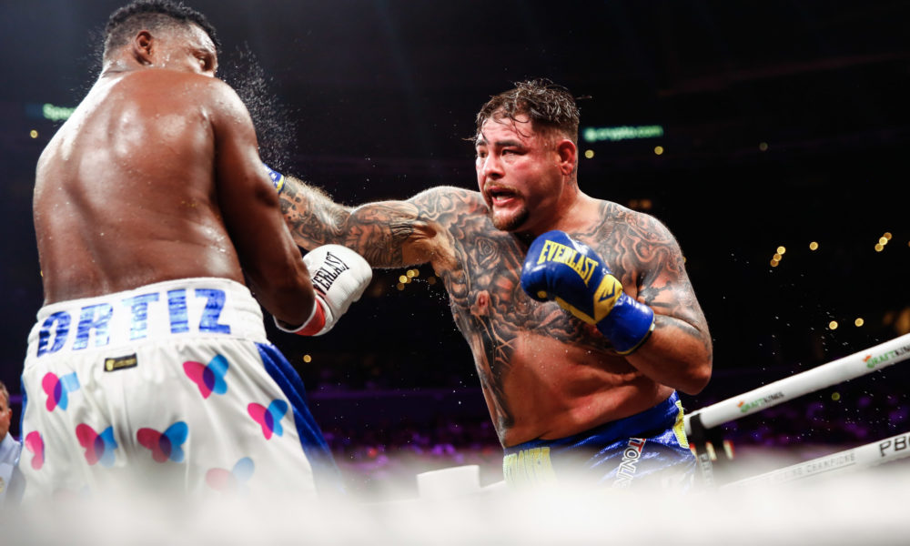 Andy Ruiz Needed Every Knockdown For Ortiz Win - Big Fight Weekend