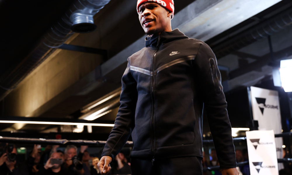 Devin Haney Is Undisputed But Work Remains - Big Fight Weekend