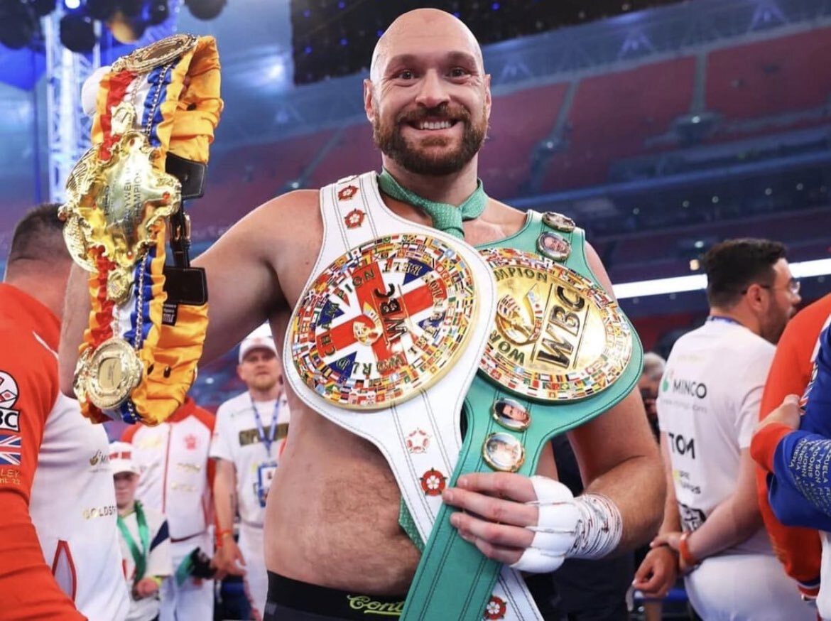 What to Expect From Tyson Fury This Winter - Big Fight Weekend