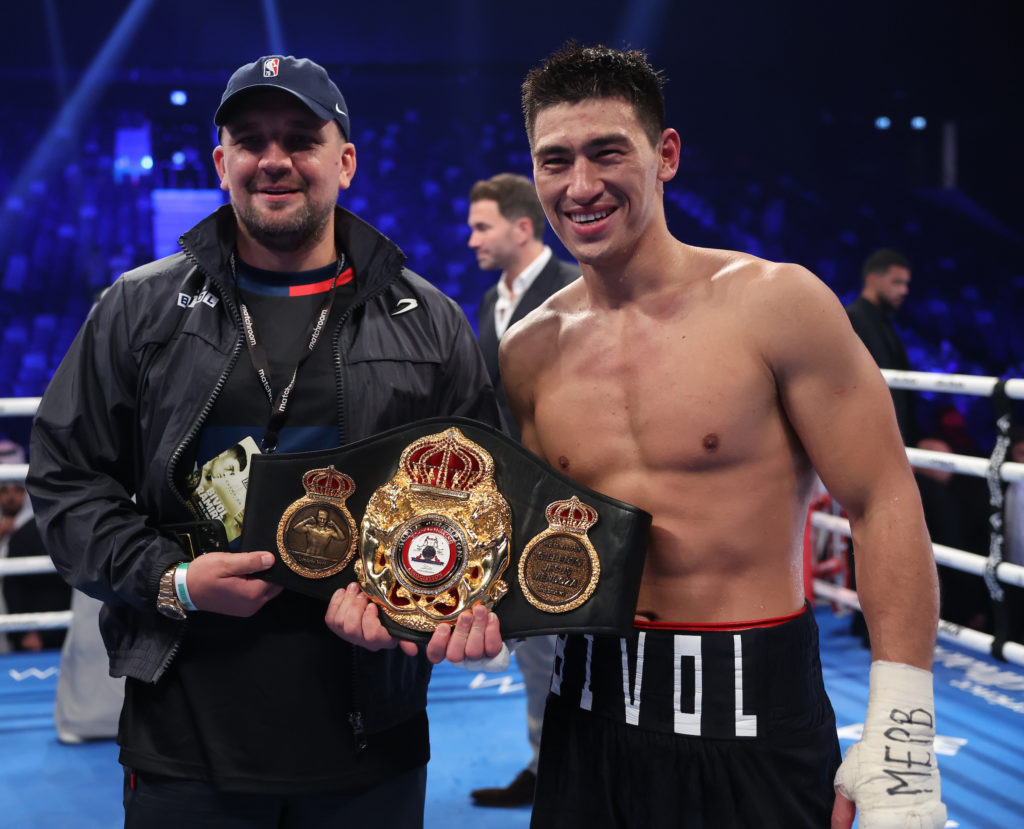 Dmitry Bivol Leads BWAA 2022 Awards As Fighter Of Year - Big Fight Weekend