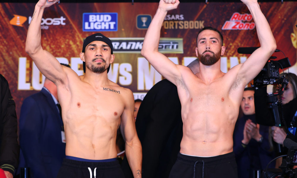 Teofimo Lopez Back On Big Stage - Big Fight Weekend