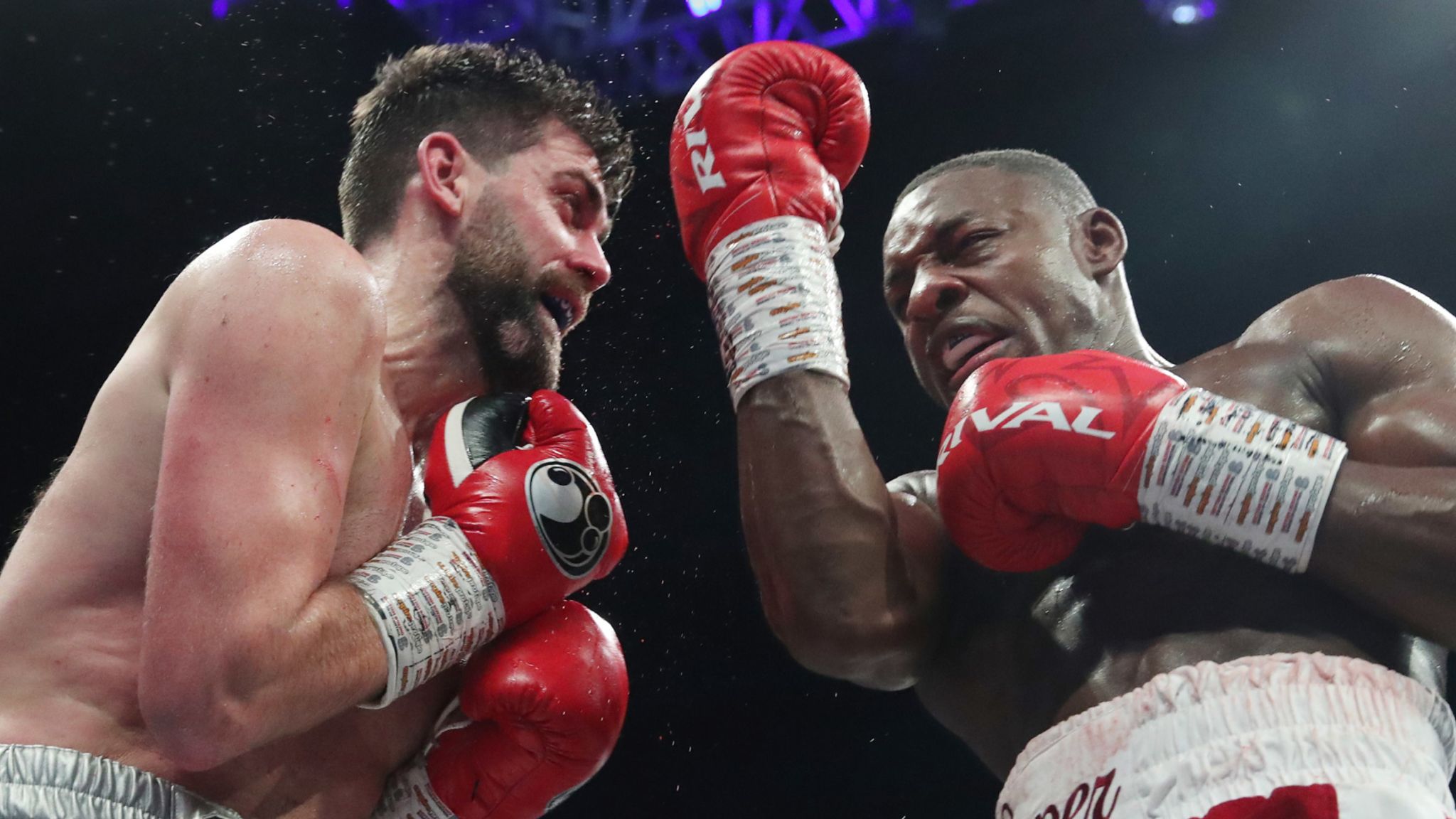 Dan Azeez Remains Unbeaten With Punishing KO - Big Fight Weekend