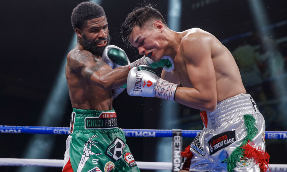 Five American Boxers To Look Out For - Big Fight Weekend