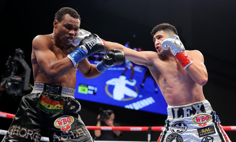 Alexis Rocha Scores Devastating KO In Golden Boy Main Event - Big Fight ...