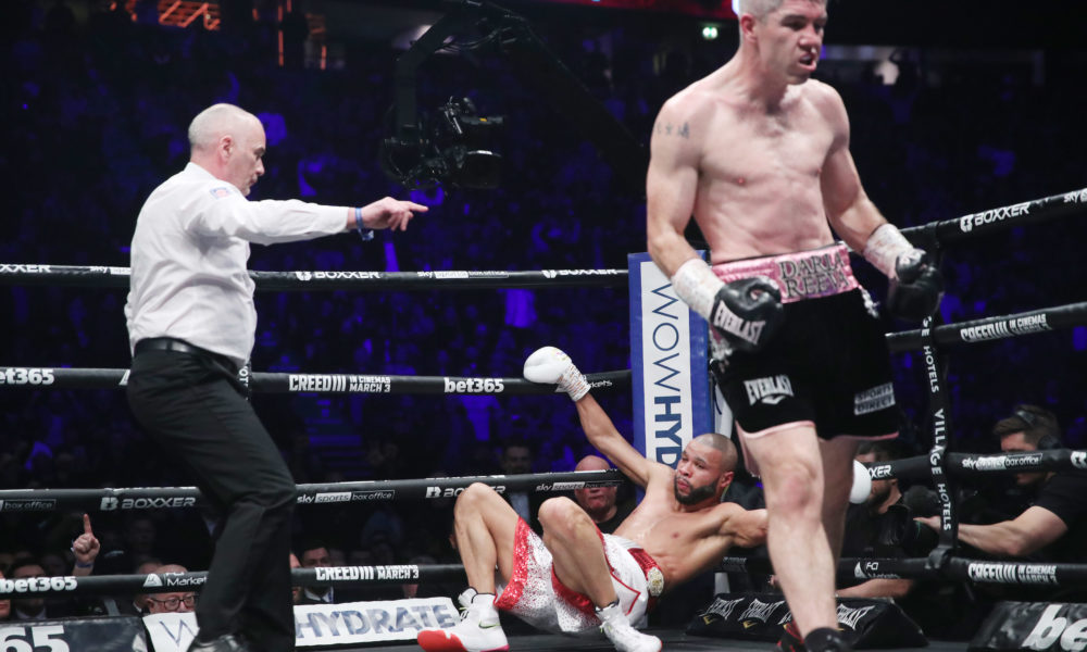 Liam Smith Stuns Chris Eubank Jr With 4th Round TKO - Big Fight Weekend